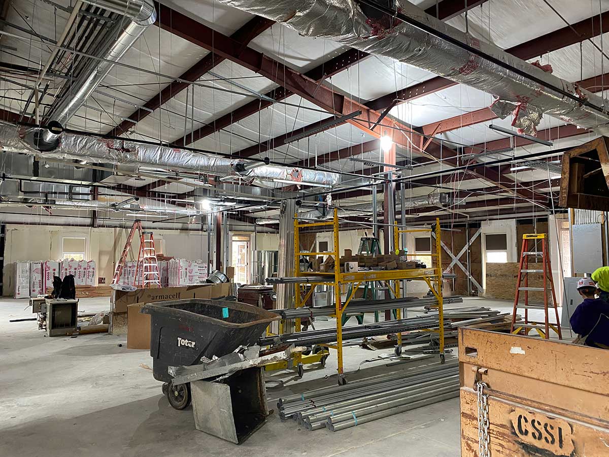 City of Carrollton DFCS – Force Contracting